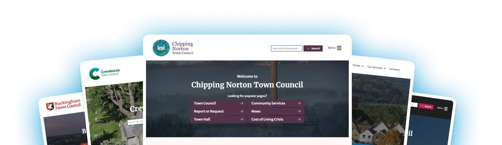 Town & Parish Council Website Developers | WCAG Compliance